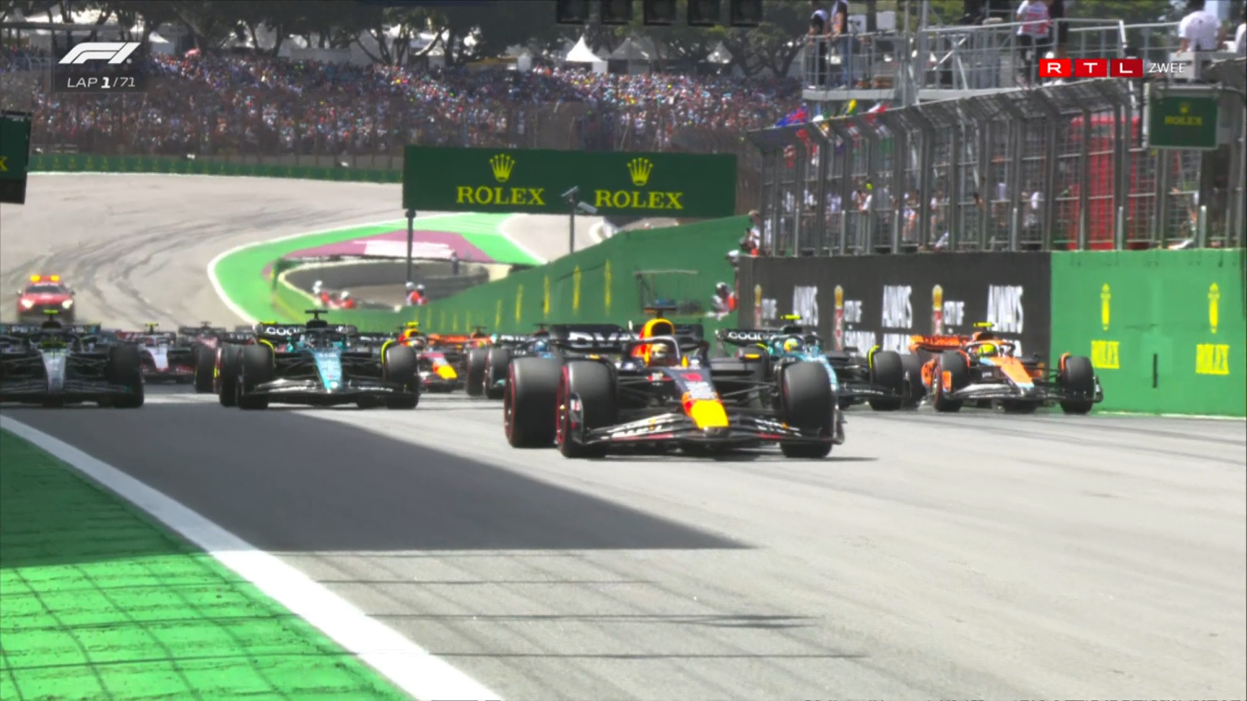 Formula 1® continues on RTL: RTL Luxembourg renews rights to broadcast ...