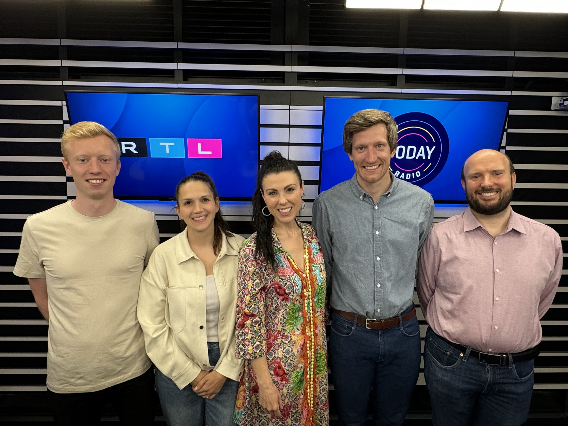 The Lisa Burke Show: Luxembourg and the Olympics - Part One - RTL Today