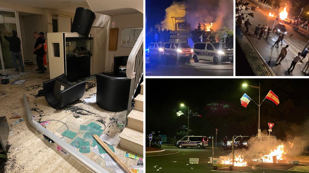 Vandalisme et incendies: Colère et incompréhension en Lorraine avant ...