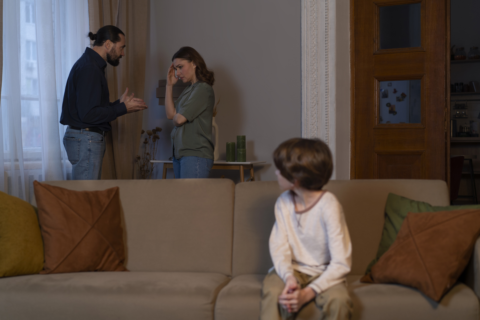The art of compromise: When parents disagree on parenting styles - RTL ...