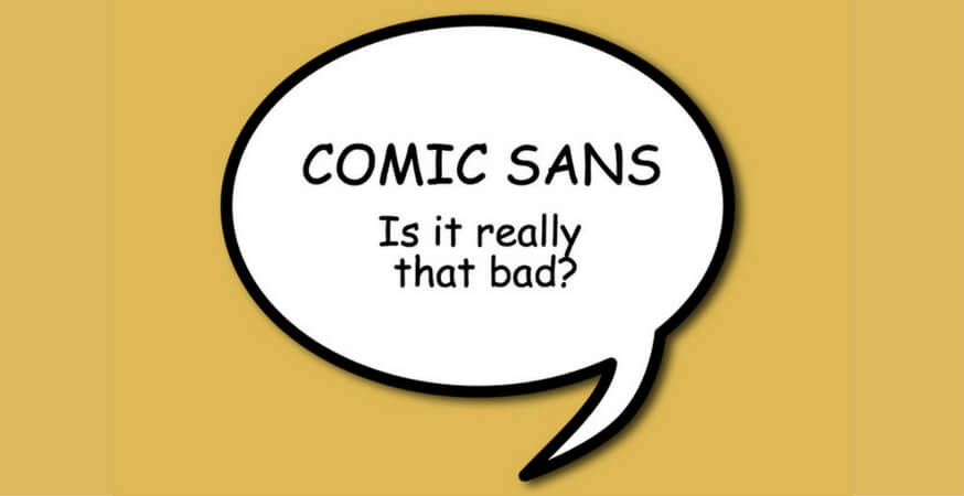 Gripes: Curse Comic Sans - RTL Today
