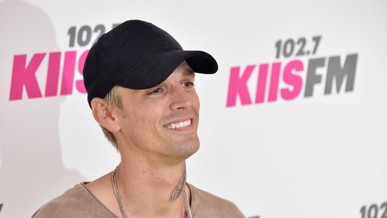 Mat just 34 Joer: Den US-Sänger Aaron Carter ass dout - RTL Lëtzebuerg