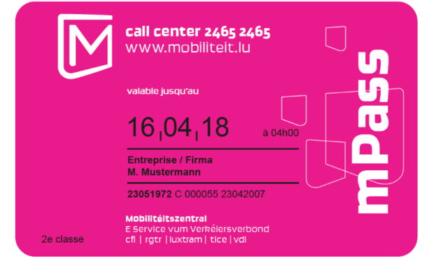 Public transport: First class travel to become more expensive for M ...