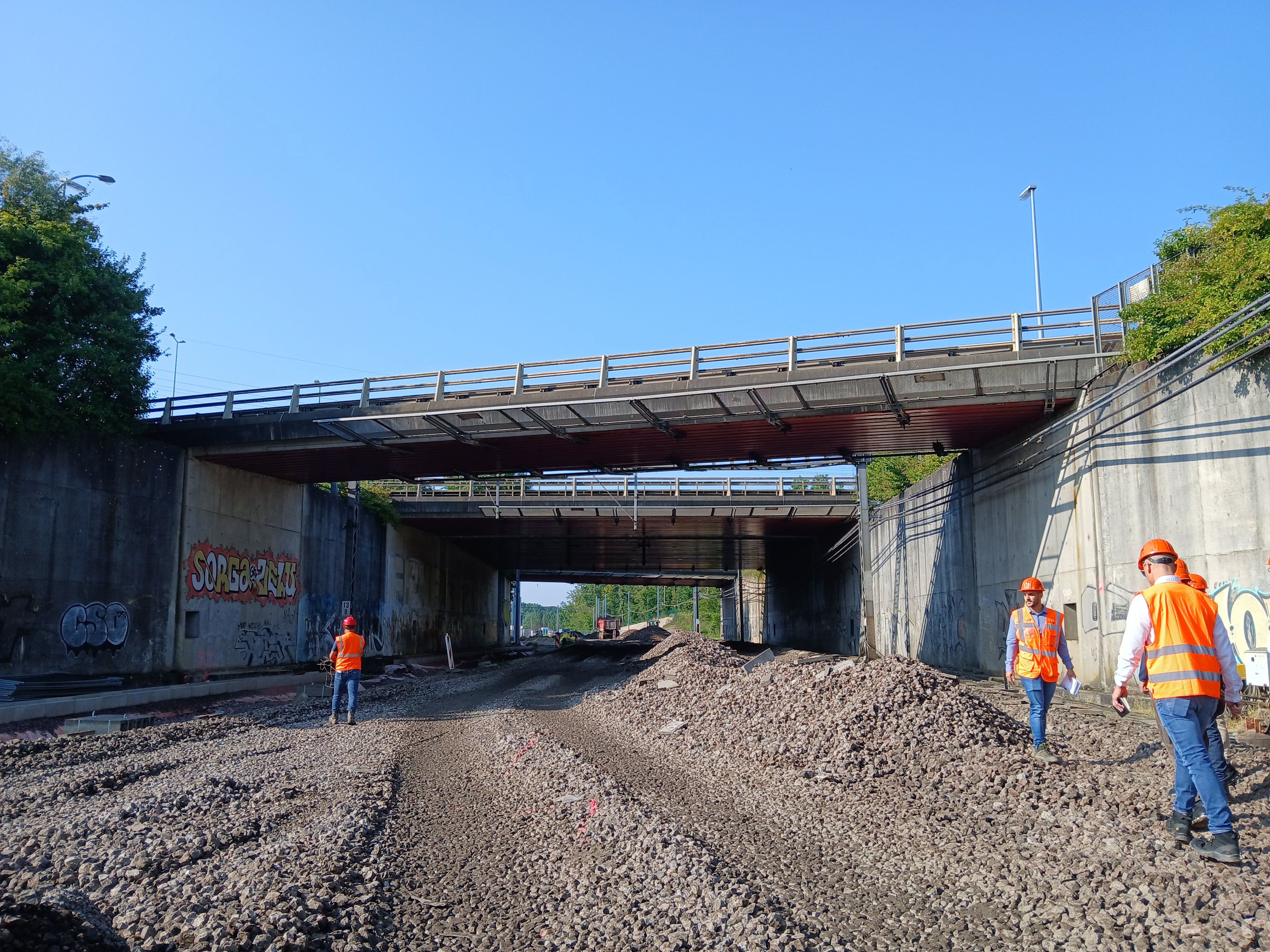 To meet higher demand: Second platform to open at Howald station on 15 ...