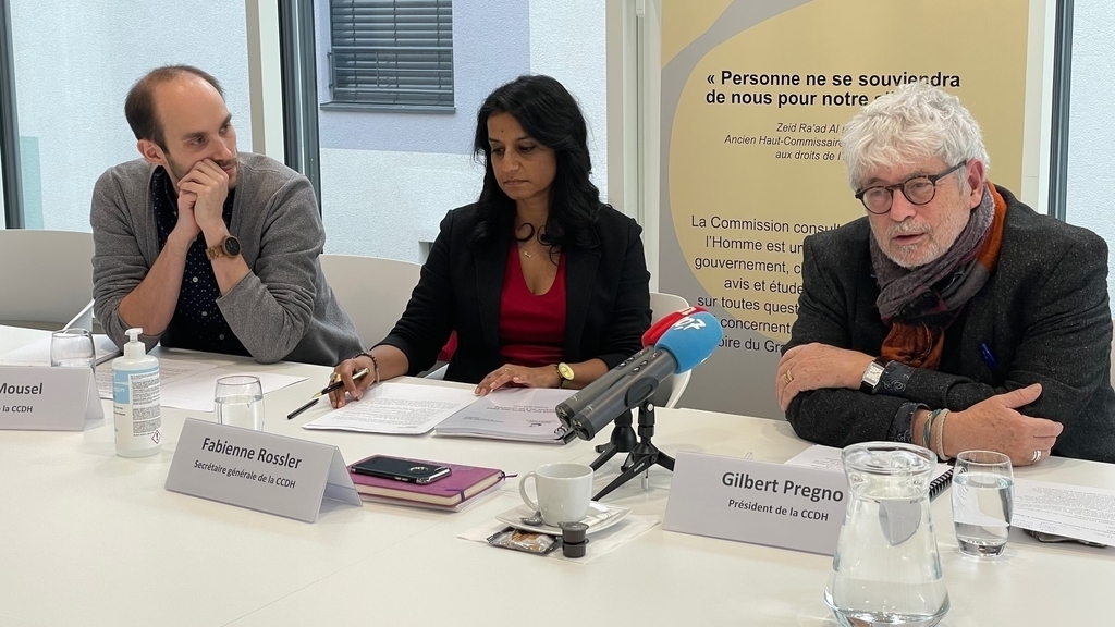 Human rights commission: Human trafficking requires harsher sentences